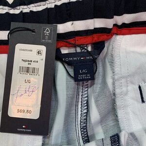 Tommy Hilfiger | Pants & Jumpsuits | Fire Tommy Hilfiger Womens Blue ...